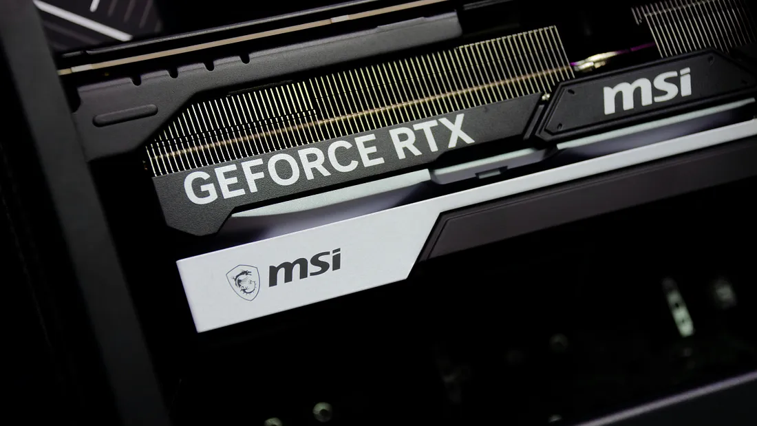 Which NVIDIA GPU should you use for AI? - Golden Circle